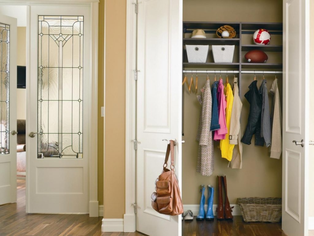 Reach In Closet Doors Ideas — Randolph Indoor and Outdoor Design