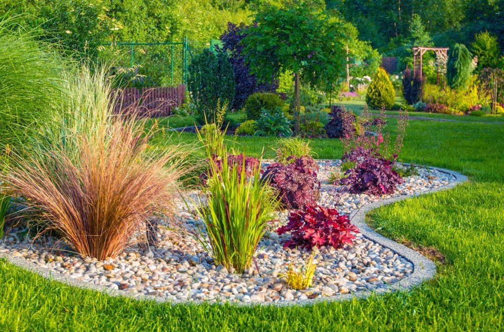 Curbside Landscape Ideas — Randolph Indoor and Outdoor Design