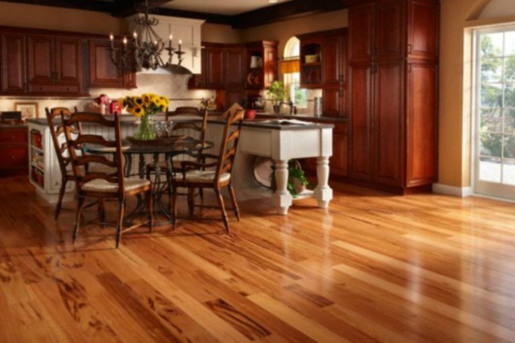 Harmonics Brazilian Cherry Laminate Flooring — Randolph Indoor and ...