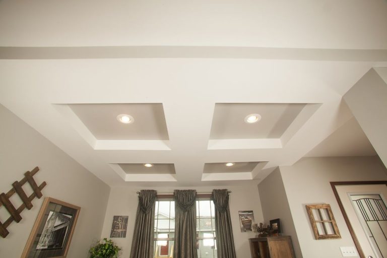 Tray Ceiling Crown Molding — Randolph Indoor and Outdoor Design