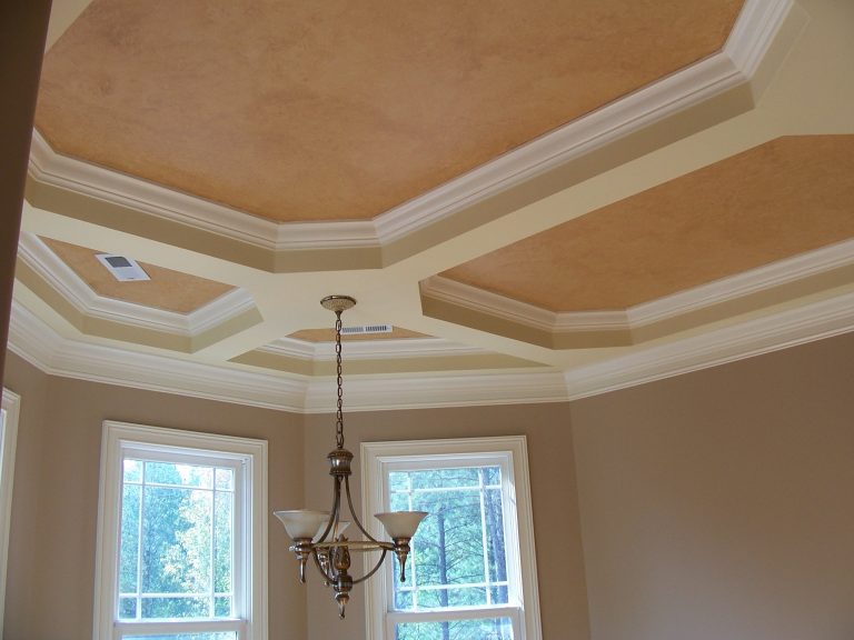 How To Frame A Tray Ceiling — Randolph Indoor and Outdoor Design