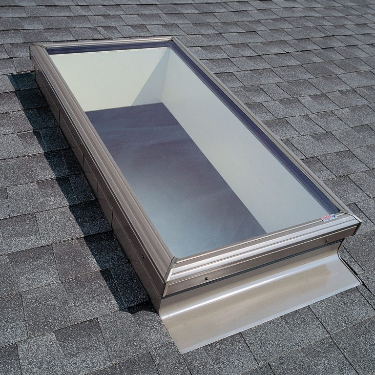 Installing Velux Curb Mounted Skylight — Randolph Indoor and Outdoor Design