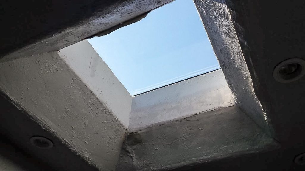 Velux Skylight Curb Mounted — Randolph Indoor and Outdoor Design