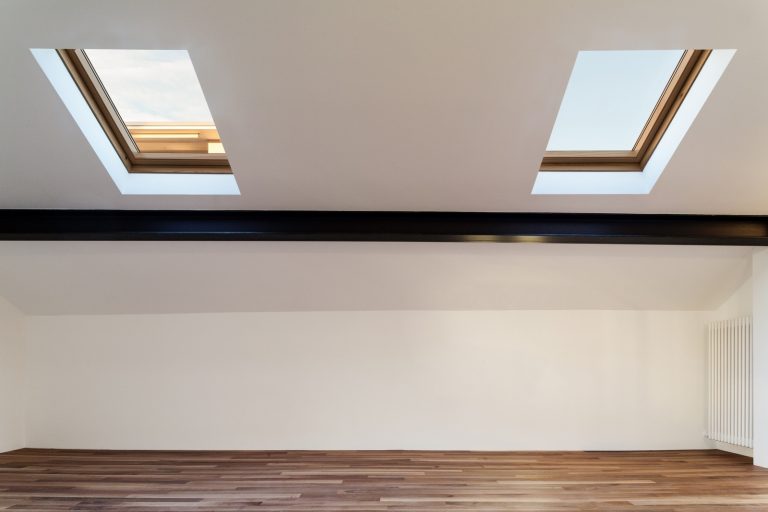 Curb Mounted Skylight Detail — Randolph Indoor and Outdoor Design